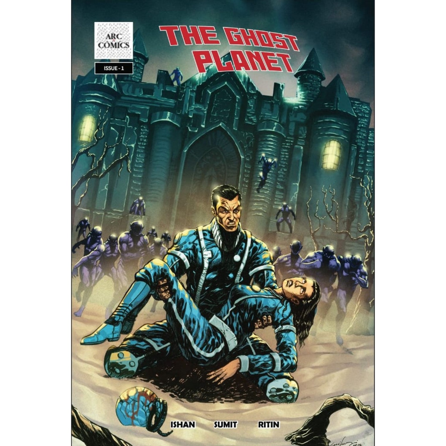 THE GHOST PLANET ENG